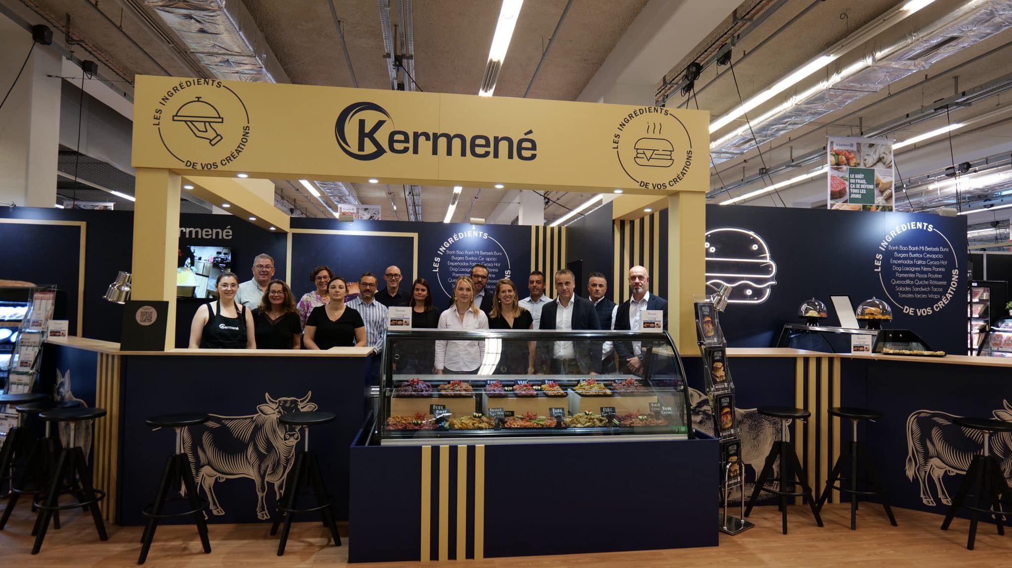 Kermené I Filiale de Leclerc I Acteur majeur de l’agroalimentaire en ...
